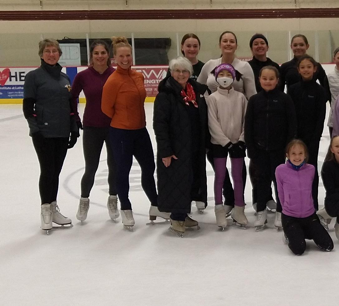 The Janet Champion Spin Clinic: In a Word, Energizing! – Finding ...